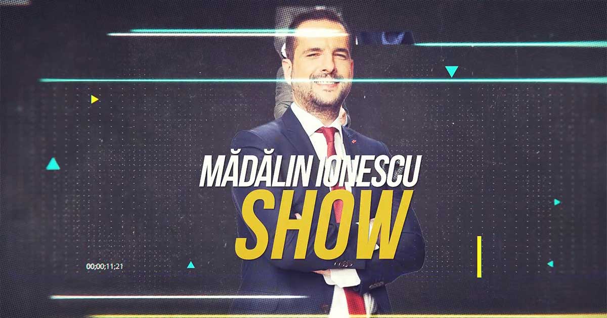 Madalin Ionescu - Metropola TV