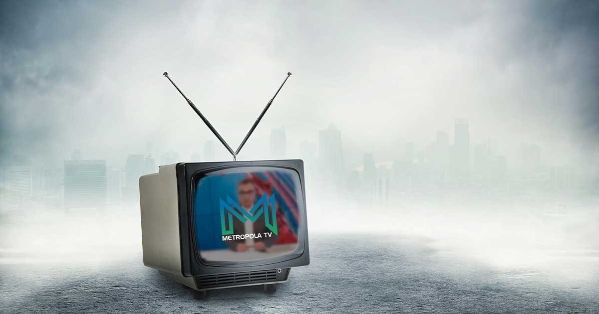 Program TV - Metropola TV