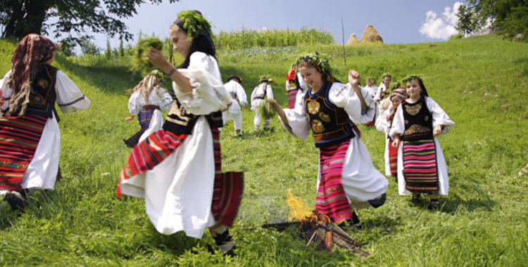 1 mai reprezintă la români sărbătoarea de Armindeni! Azi e și Duminica ...