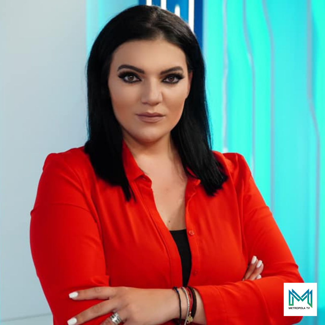 Fulvia Bogaciu a devenit imaginea știrilor Metropola TV. Jurnalista ...