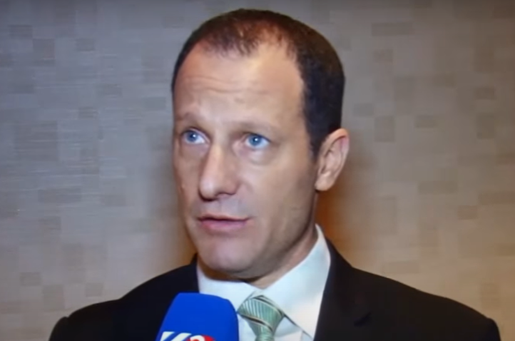 Reuven Azar este noul ambasador al Israelului în România - Metropola TV
