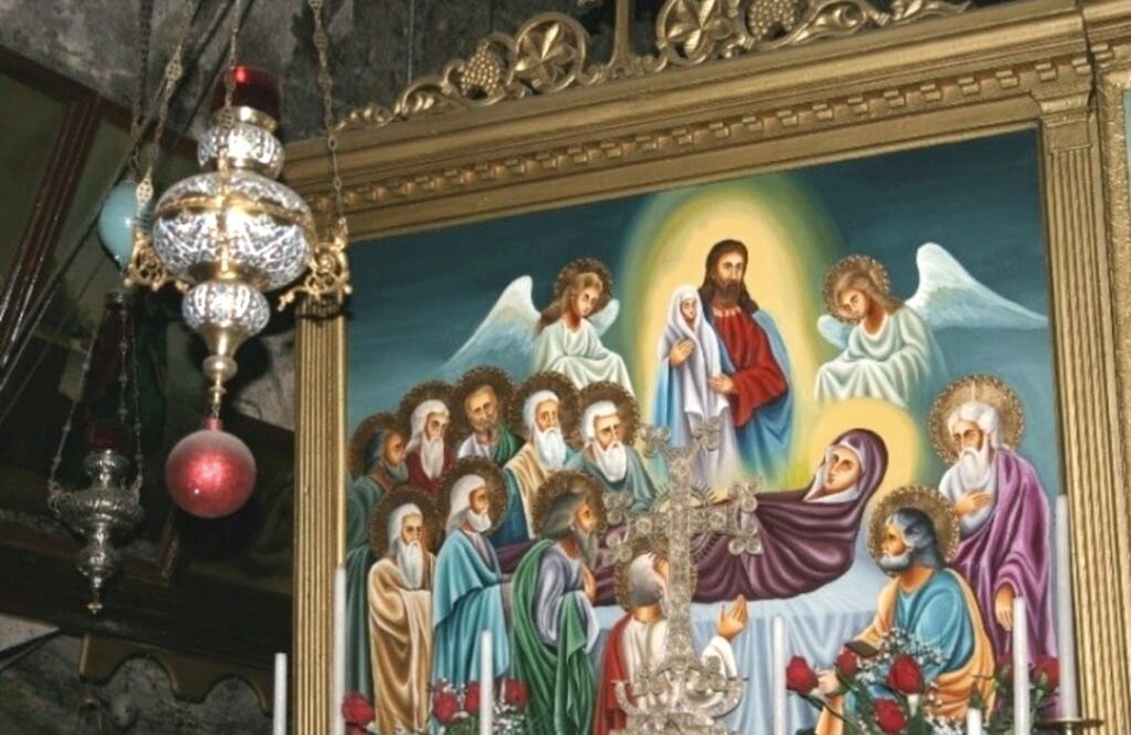15 august: Adormirea Maicii Domnului sau Sfânta Maria Mare - una dintre ...