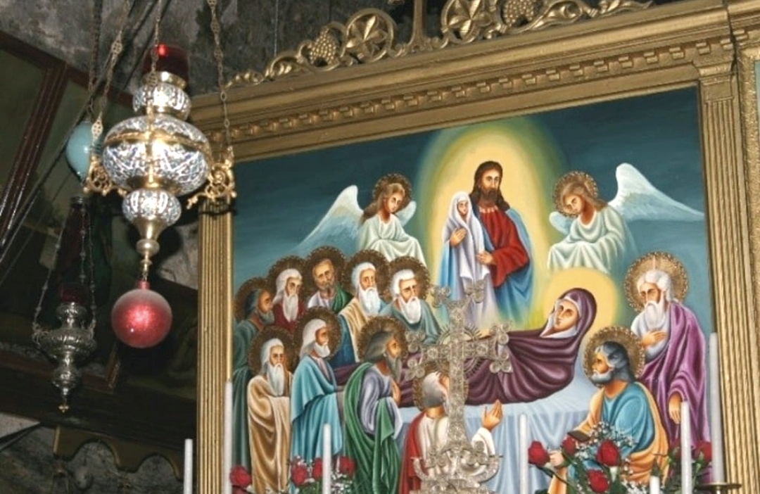 15 august: Adormirea Maicii Domnului sau Sfânta Maria Mare - una dintre ...