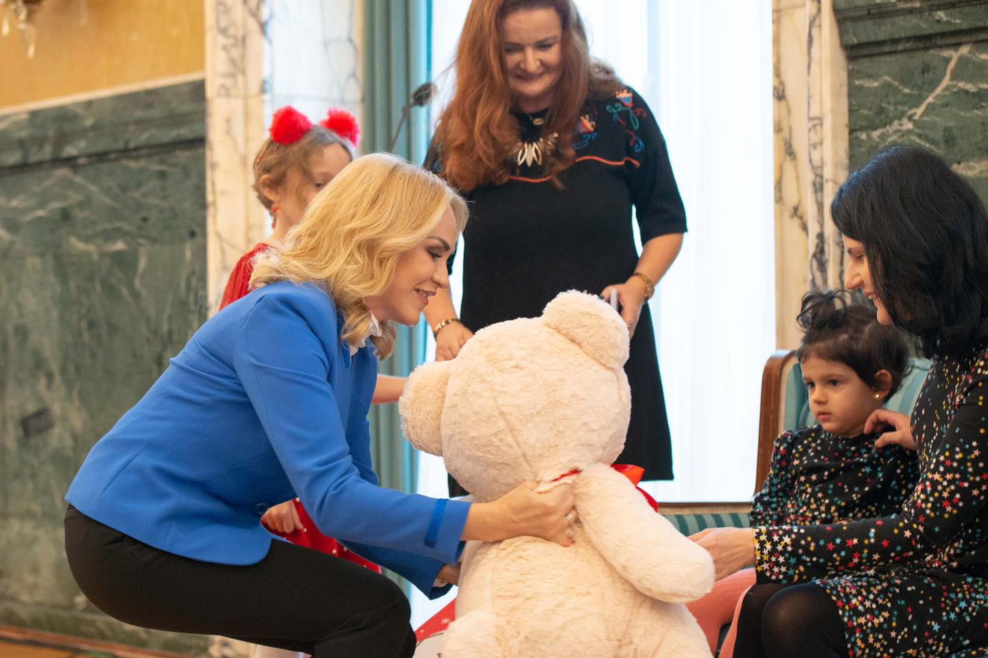 Gabriela Firea: O veste importantă! Din 5 Decembrie se pot depune la ...