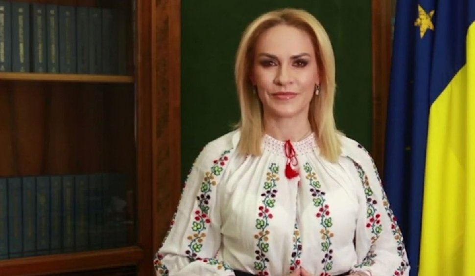 Gabriela Firea: „Mulțumesc, România!” - Metropola TV