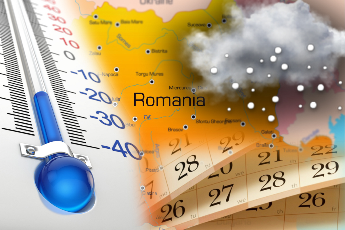 Prognoza pentru 1 decembrie - Metropola TV