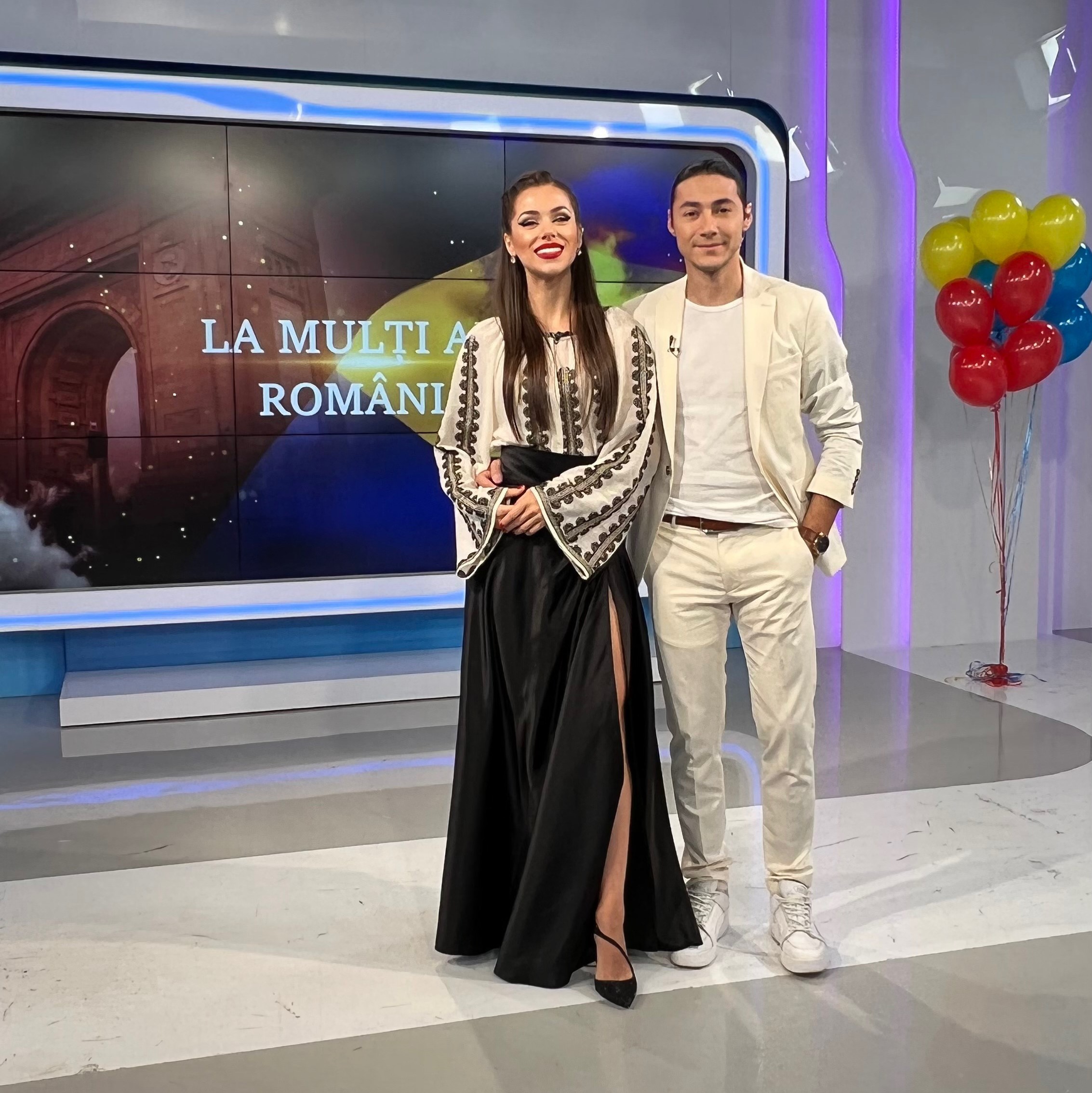 Gala „Dragoste de România" îi premiază pe cei mai merituoși români, la Metropola TV - Metropola TV