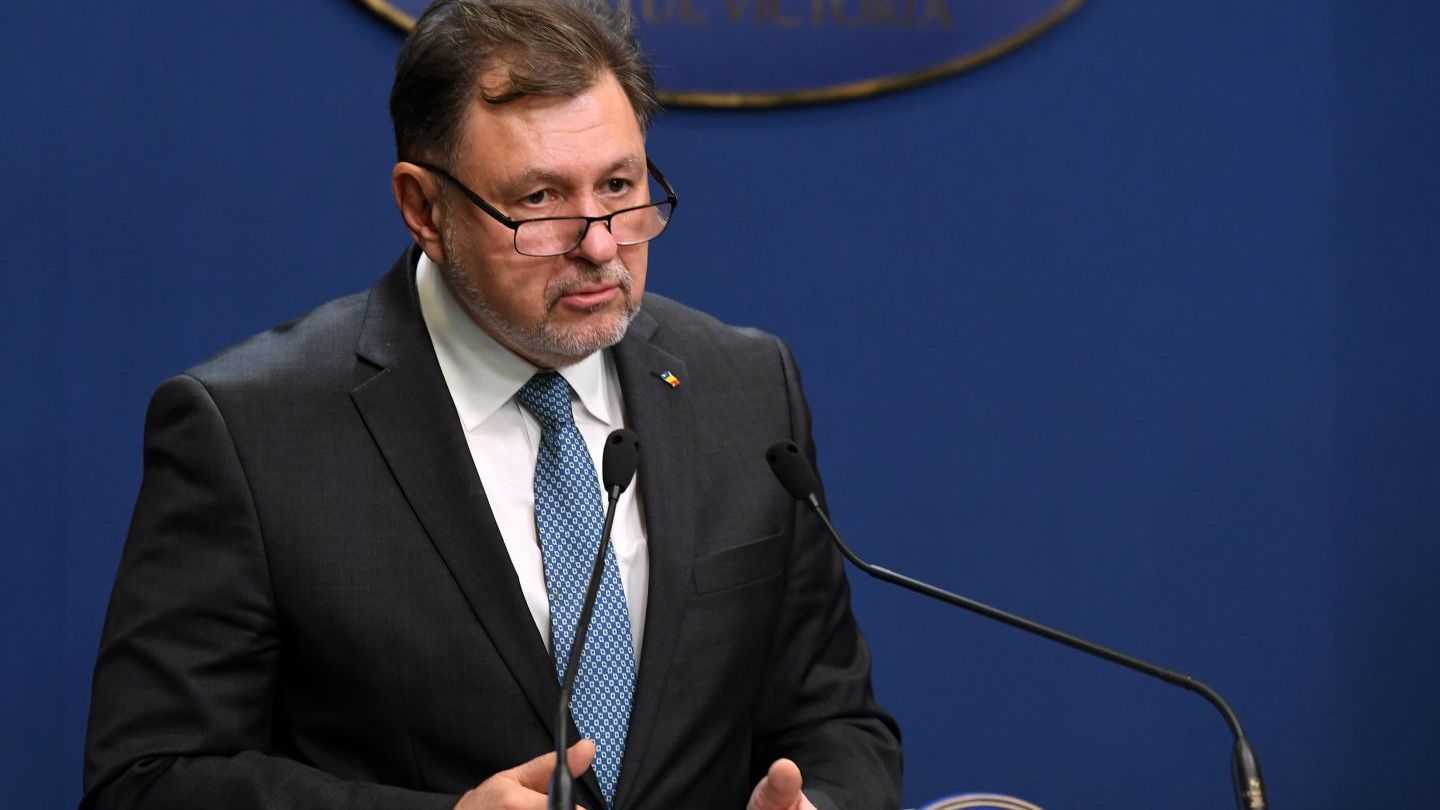 Alexandru Rafila: Ministerul Sănătății a demonstrat că nu tolerează faptele de corupție ...
