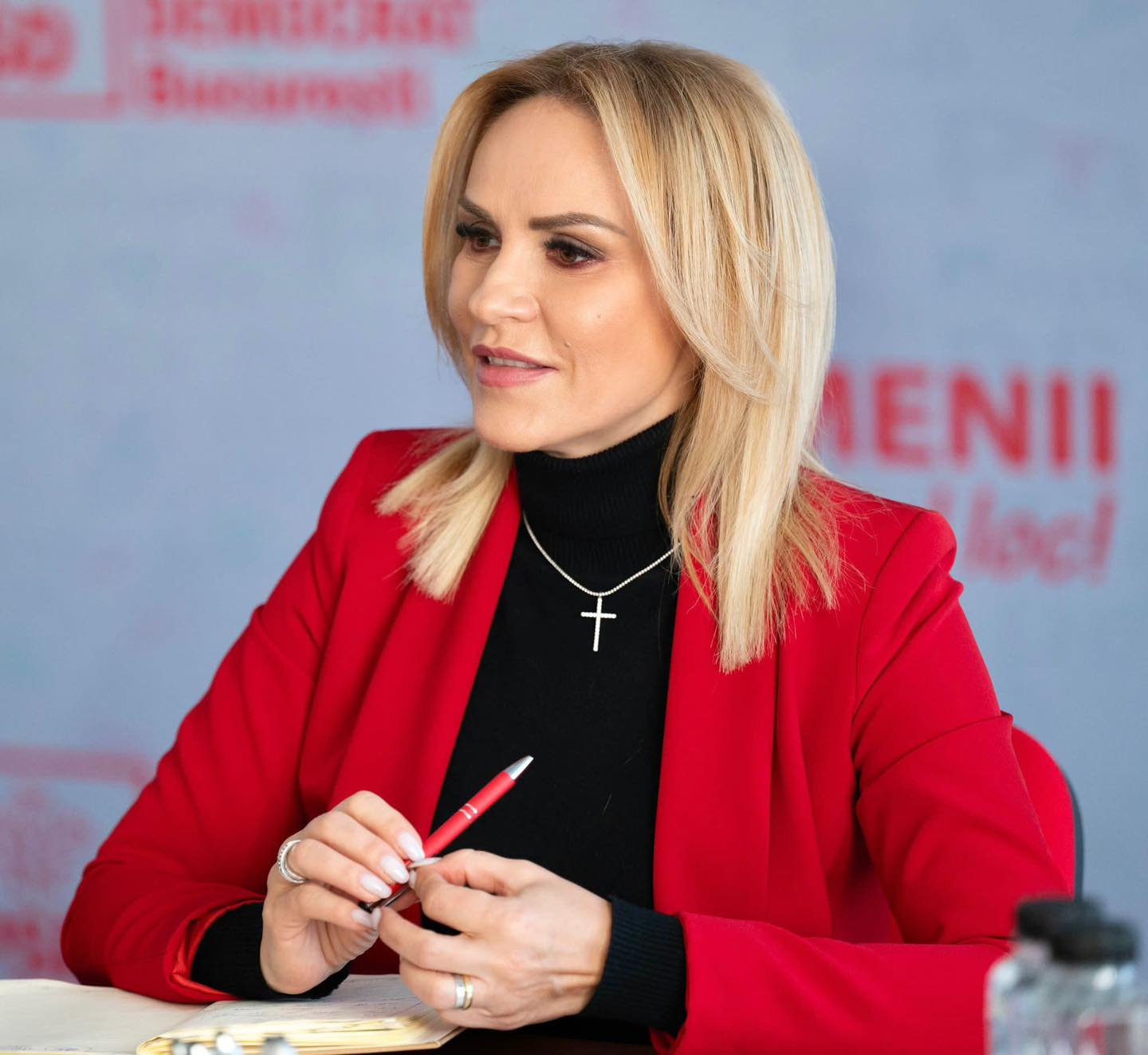 Gabriela Firea: Bucureștiul trebuie salvat cu adevărat! - Metropola TV