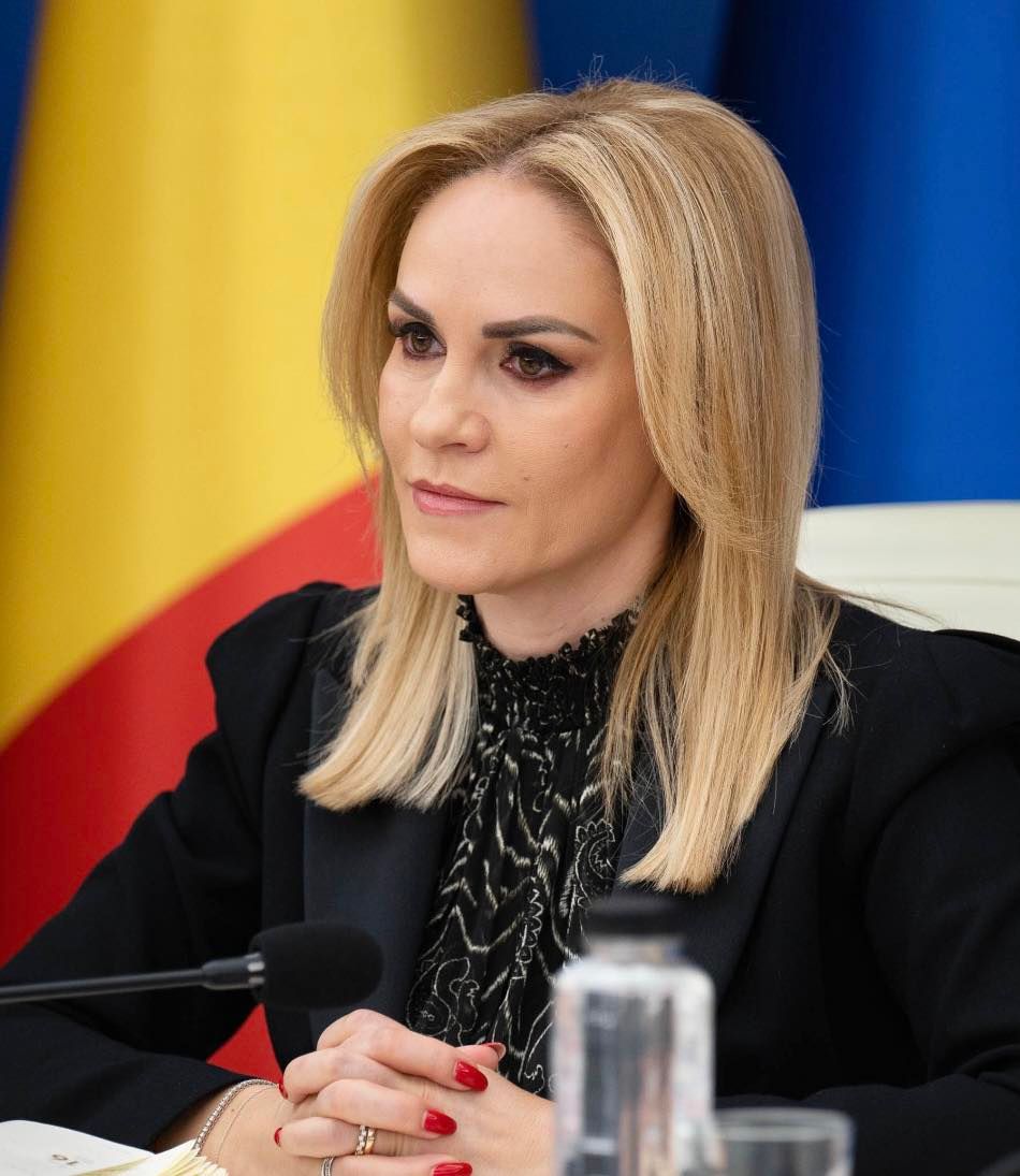 Video| Susținere importantă pentru Gabriela Firea, Ministrul Familiei - Metropola TV