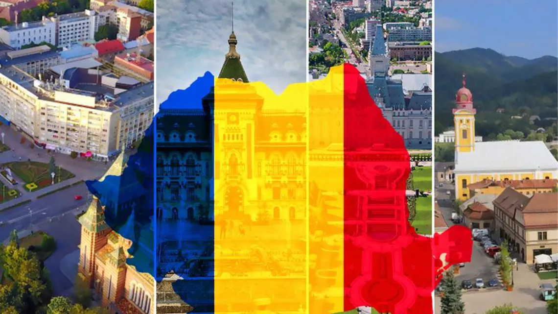 Top 10 cele mai vizitate județe din România - Metropola TV