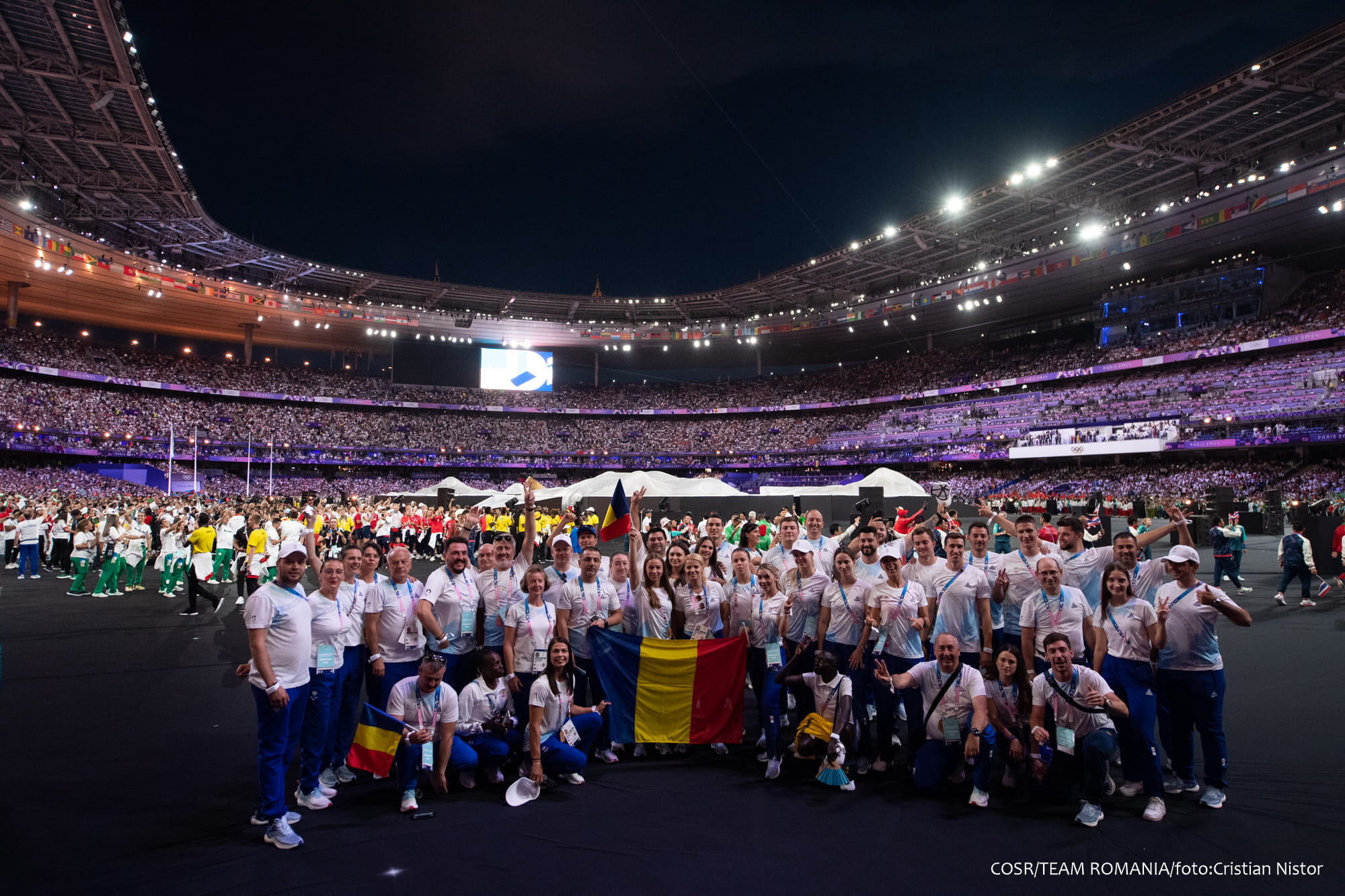 Team România a adus acasă nouă medalii de la JO Paris 2024 - Metropola TV