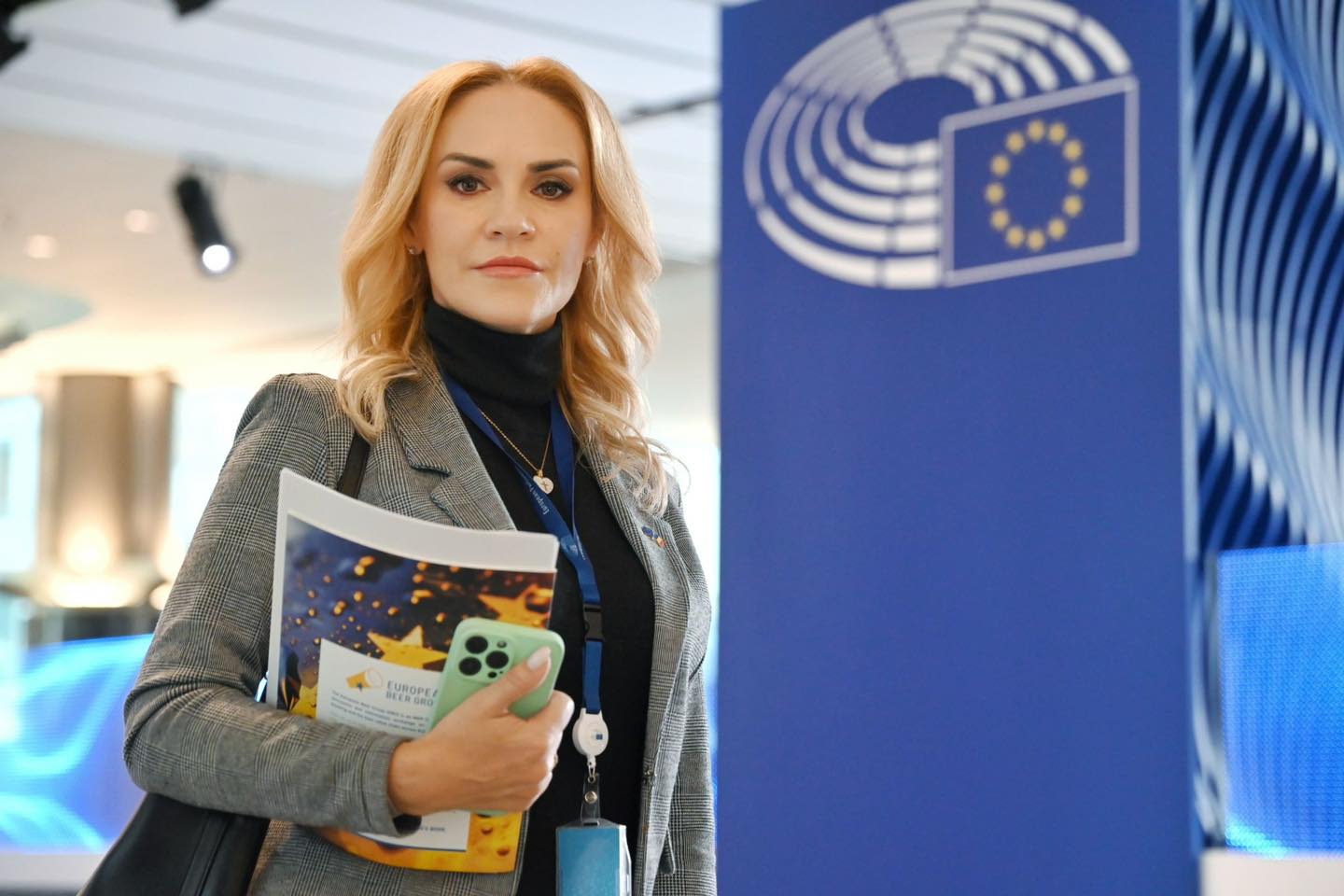 Gabriela Firea: Viitorul buget al Uniunii Europene trebuie să reflecte ...