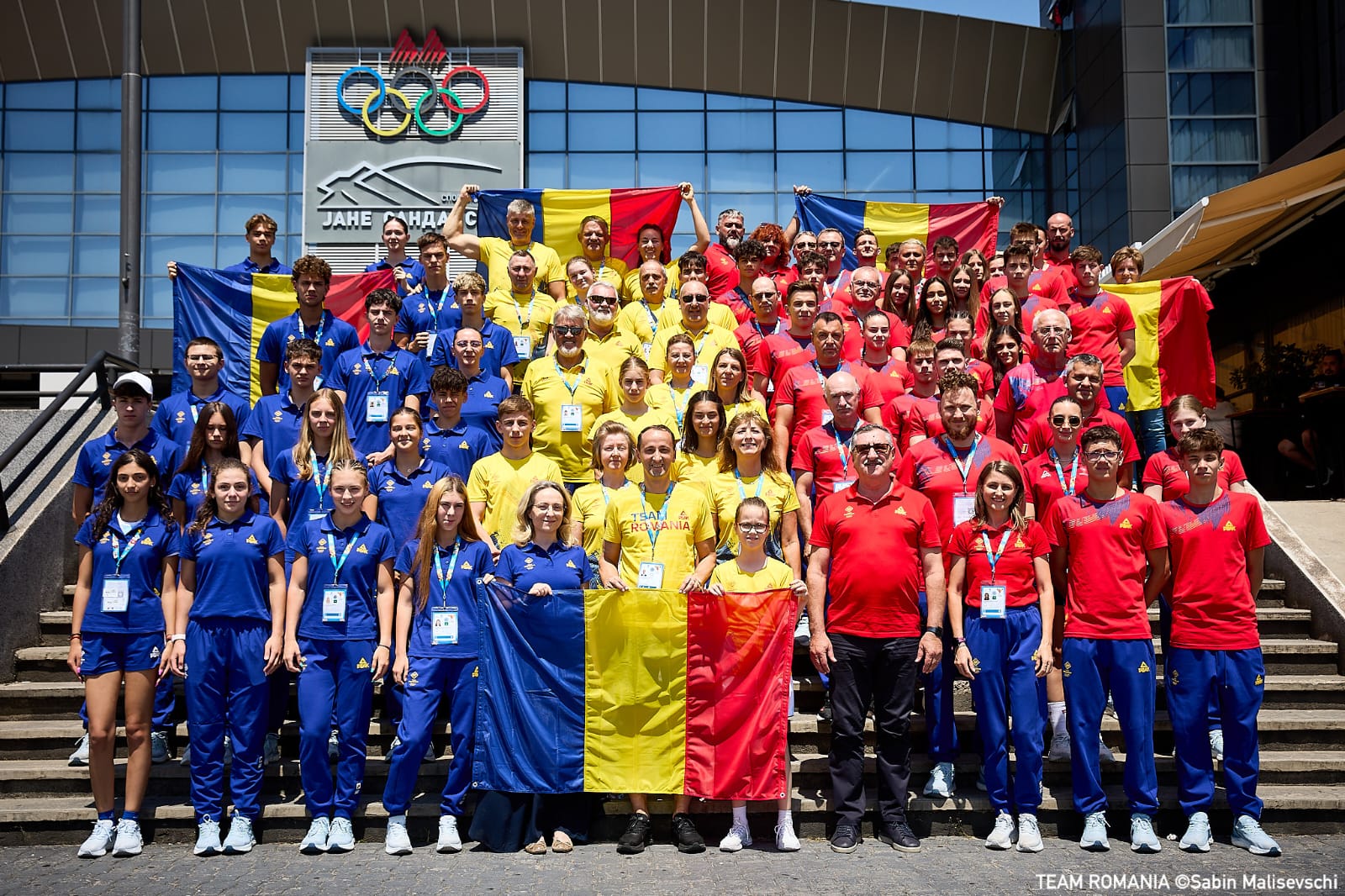 FOTE 2025, la final. Bilanțul Team România - Metropola TV