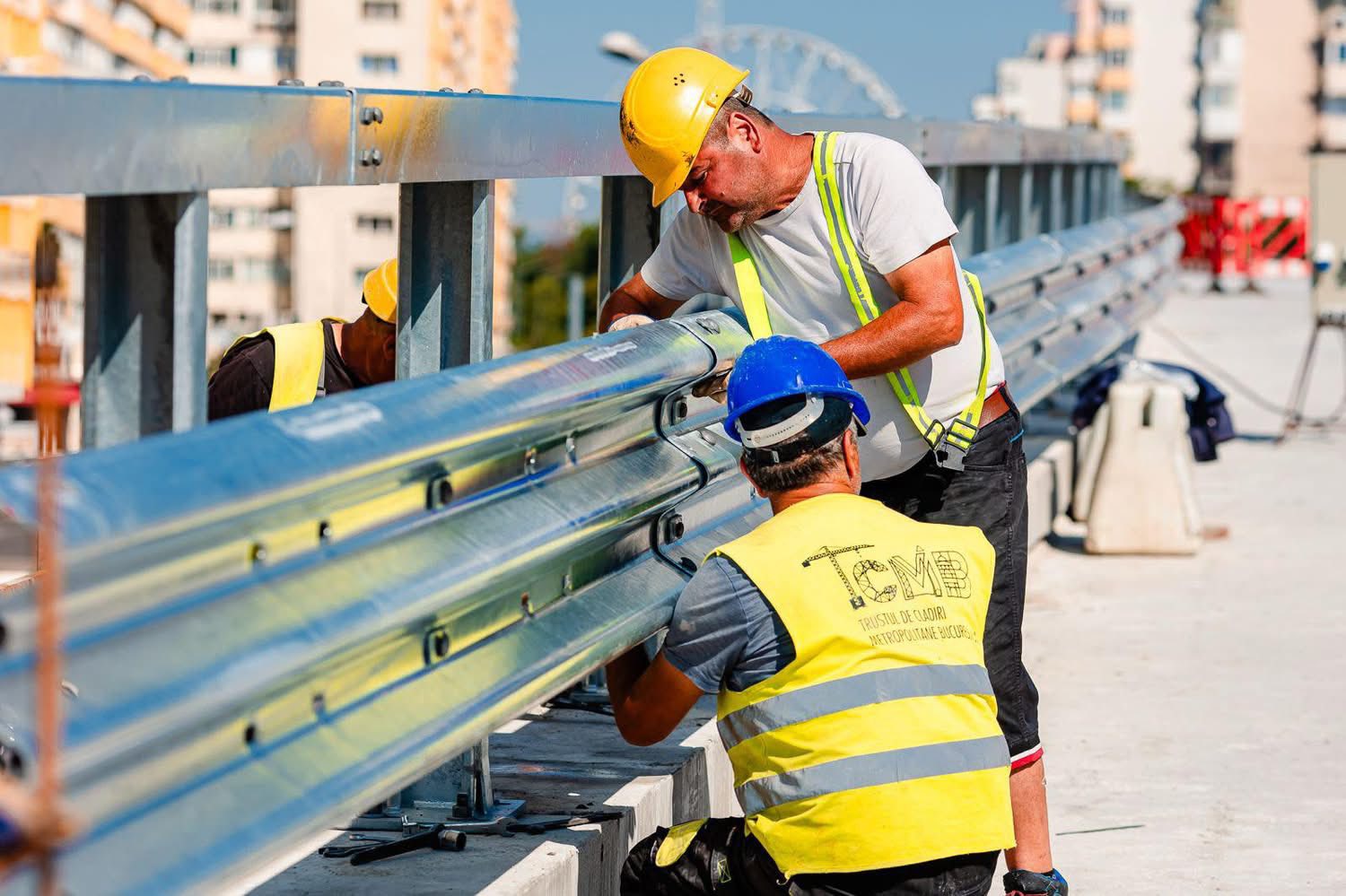 Podul Băneasa și pasajele Obor și Lujerului intră în renovare și ...