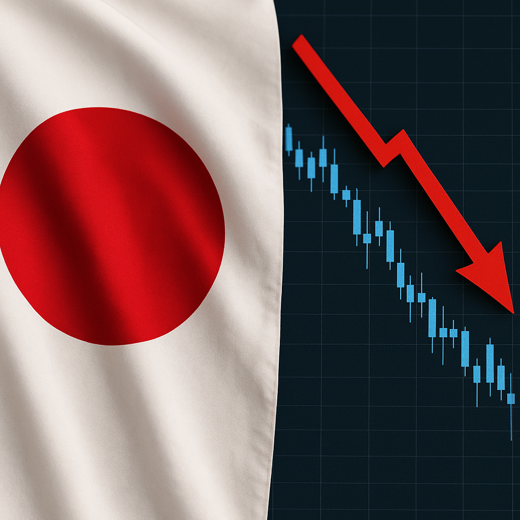 Yenul japonez se prăbușește după demisia neașteptată a prim-ministrului ...