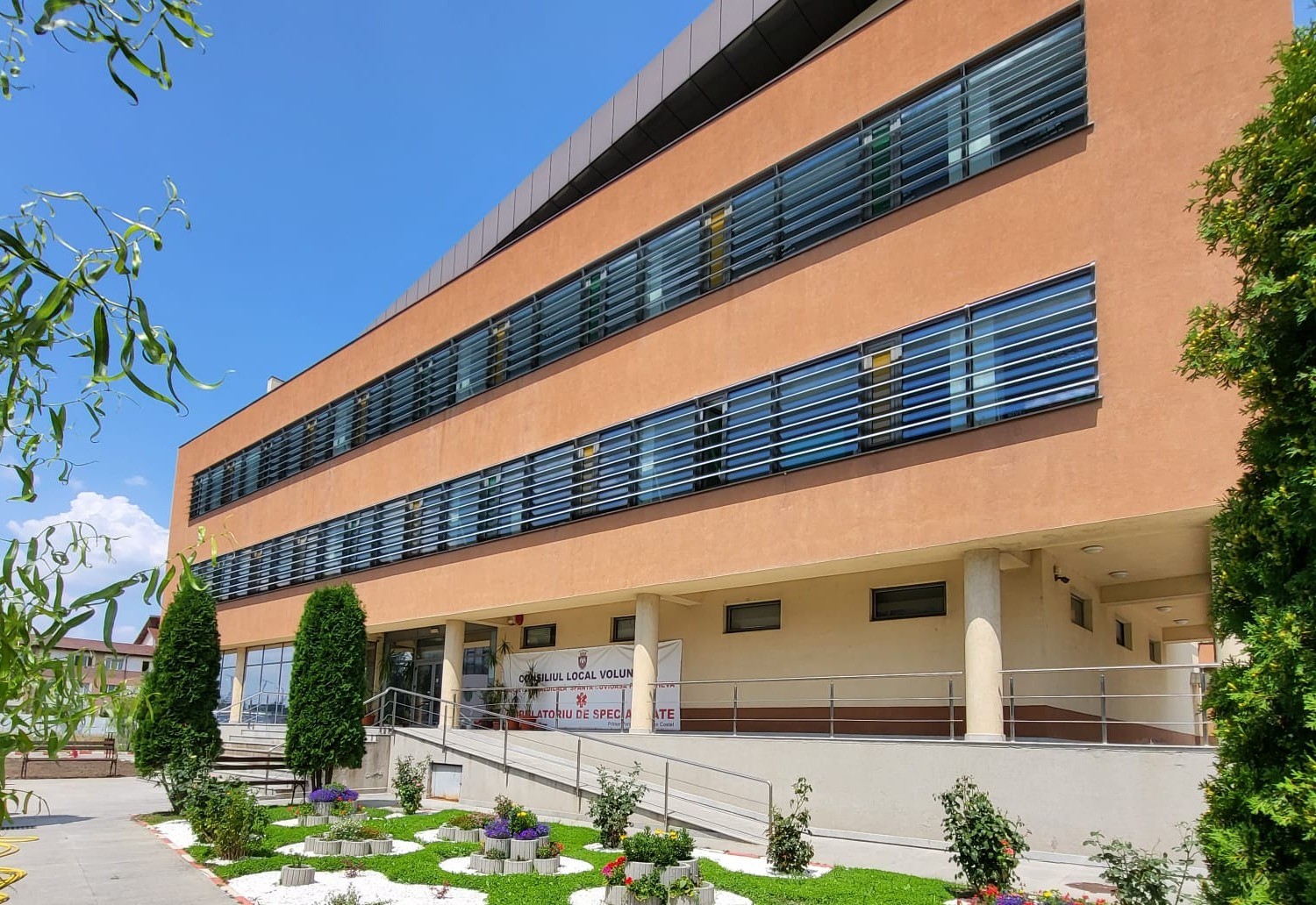 Ambulatoriul de Specialitate Voluntari oferă îngrijire la domiciliu ...