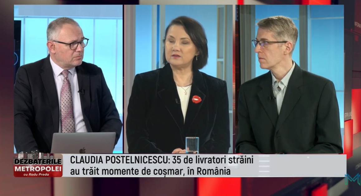 VIDEO Situația livratorilor asiatici - mințiți, terorizați și uneori ...